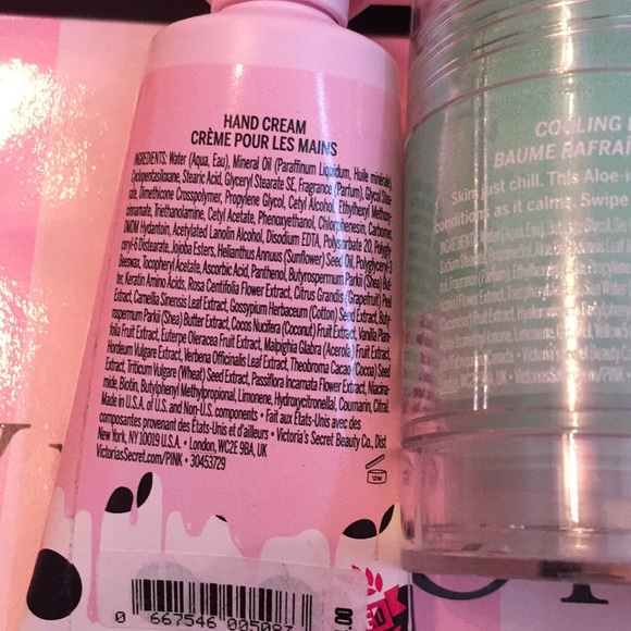 PINK Victoria's Secret | Makeup | Victorias Secret Pink Handcream Stick ...